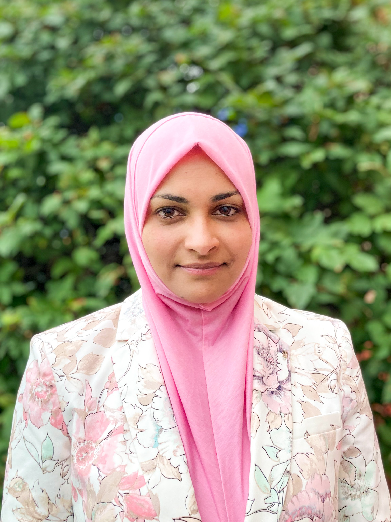 Dr. Azra Naqvi – Hadi School of Excellence